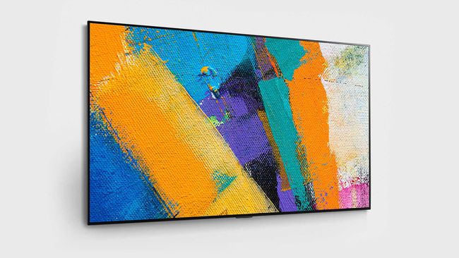 LG Gallery Series OLED TV (OLED65GX) review | TechRadar