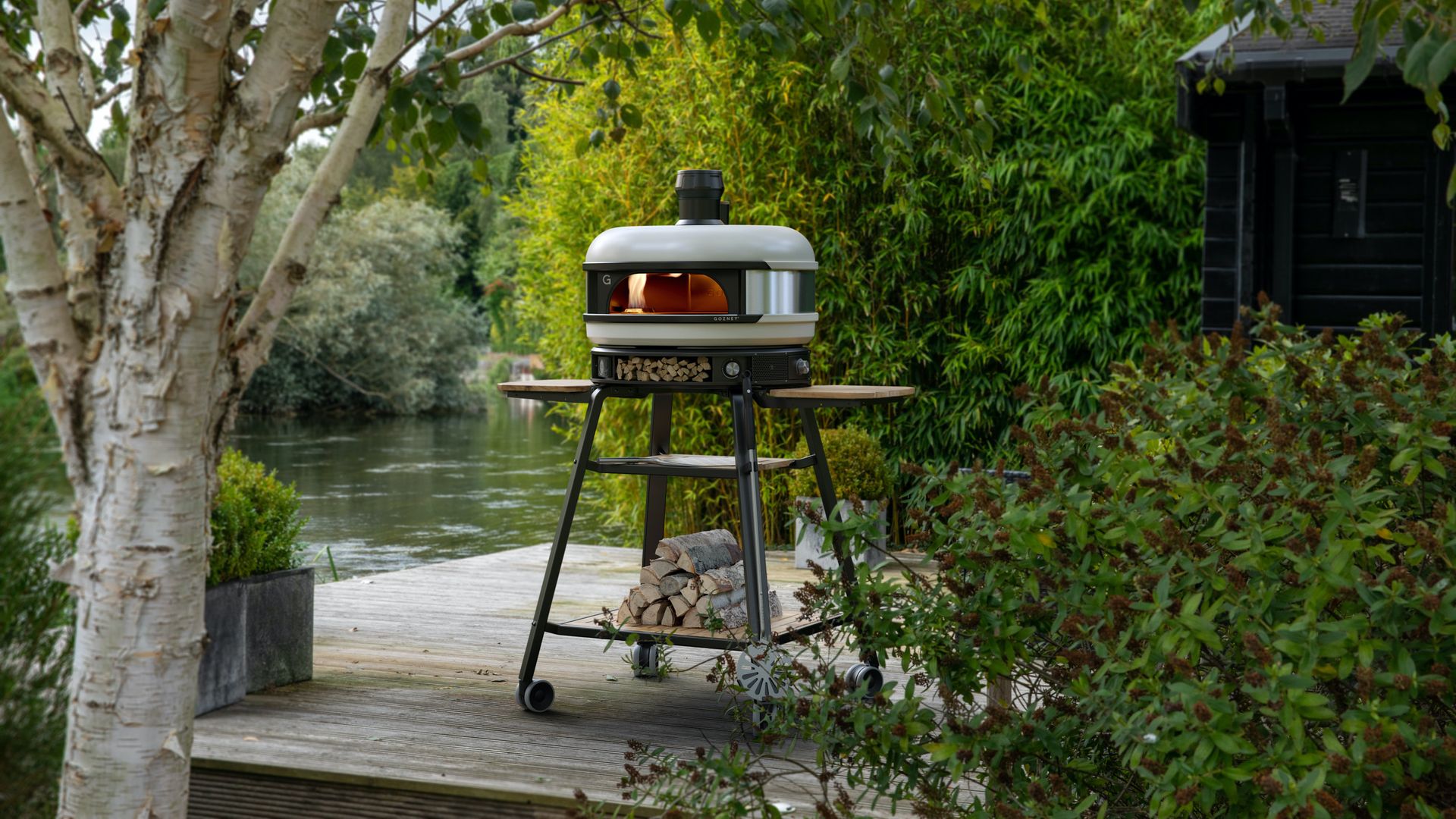 Gozney vs Ooni: which pizza oven brand is the best choice for you? | T3