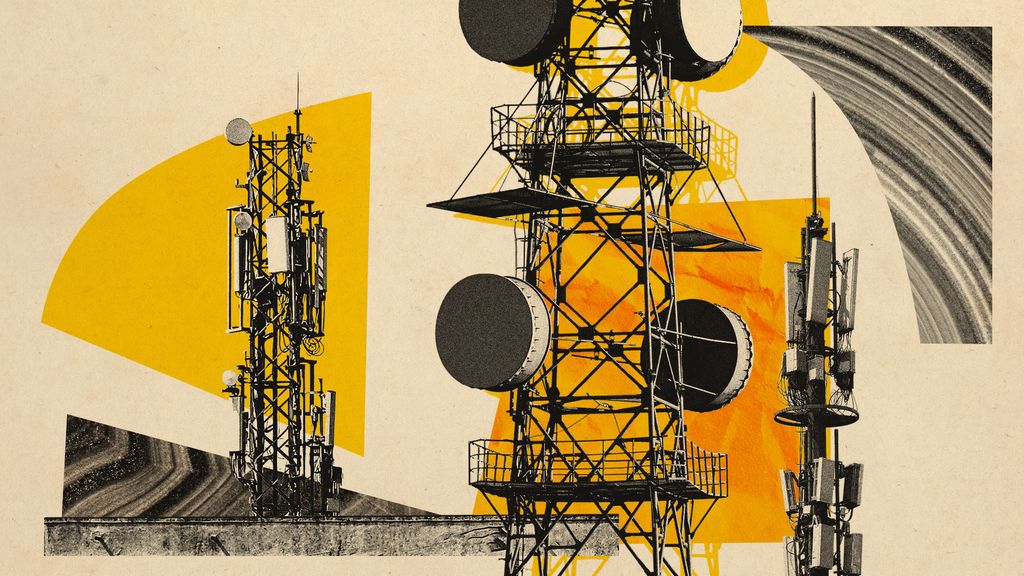 Why the UK phone signal is so poor | The Week