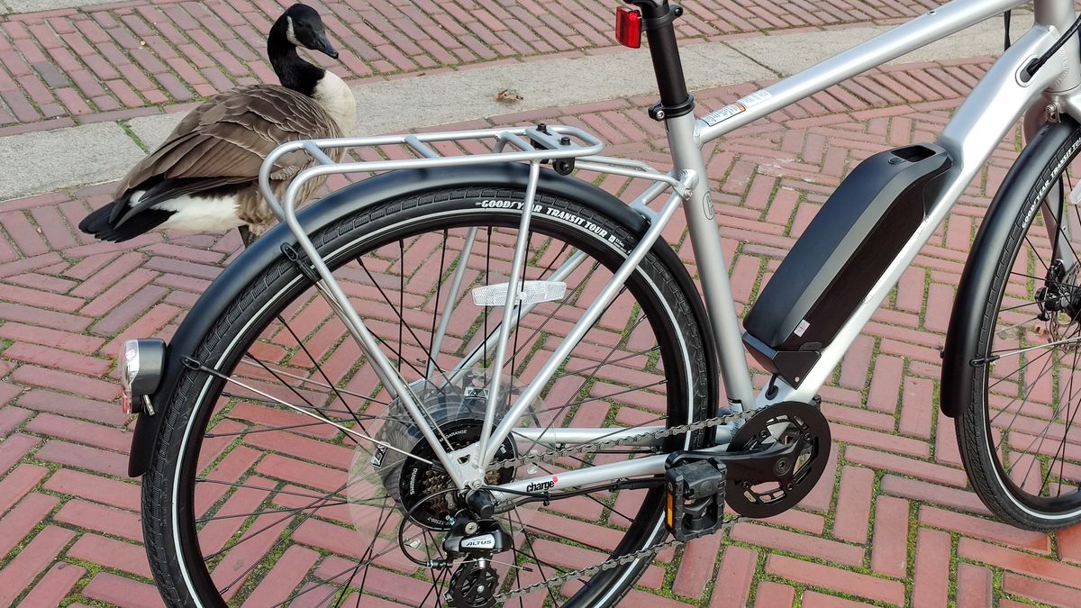 Charge Bikes City review: An ideal commuter E-bike | Tom's Guide