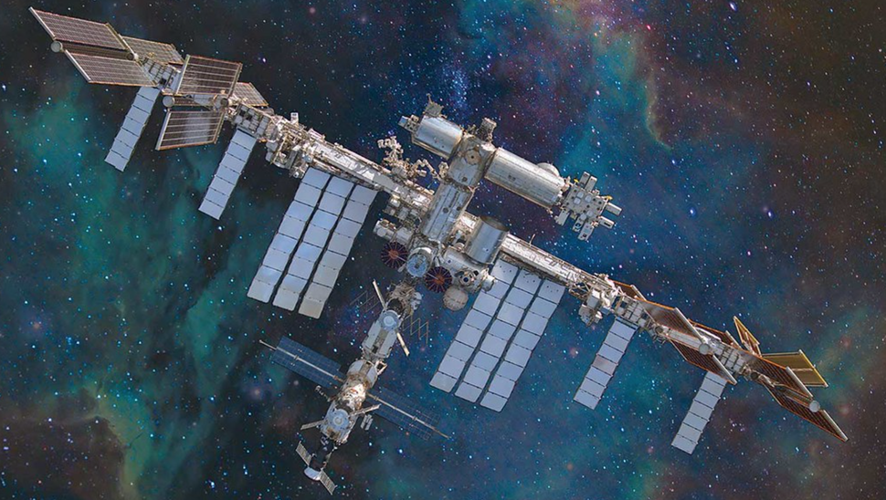 ISS National Lab explores the future of space in new podcast 'Between a ...