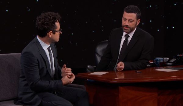 The First Word Spoken In Star Wars: The Force Awakens Will Be...This ...