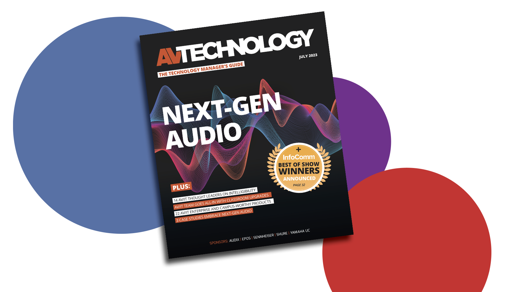 AV Technology Manager's Guide to Next-Gen Audio | AVNetwork