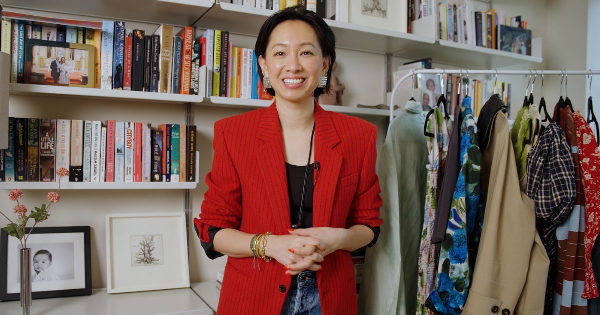 Anatomy Of A Wardrobe: Lisa Ing Marinelli On How To Buy Well Not Often ...