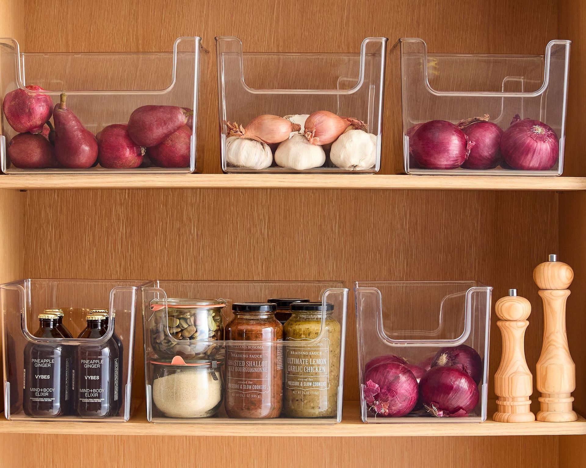 10 small kitchen pantry ideas for stunning storage | Real Homes