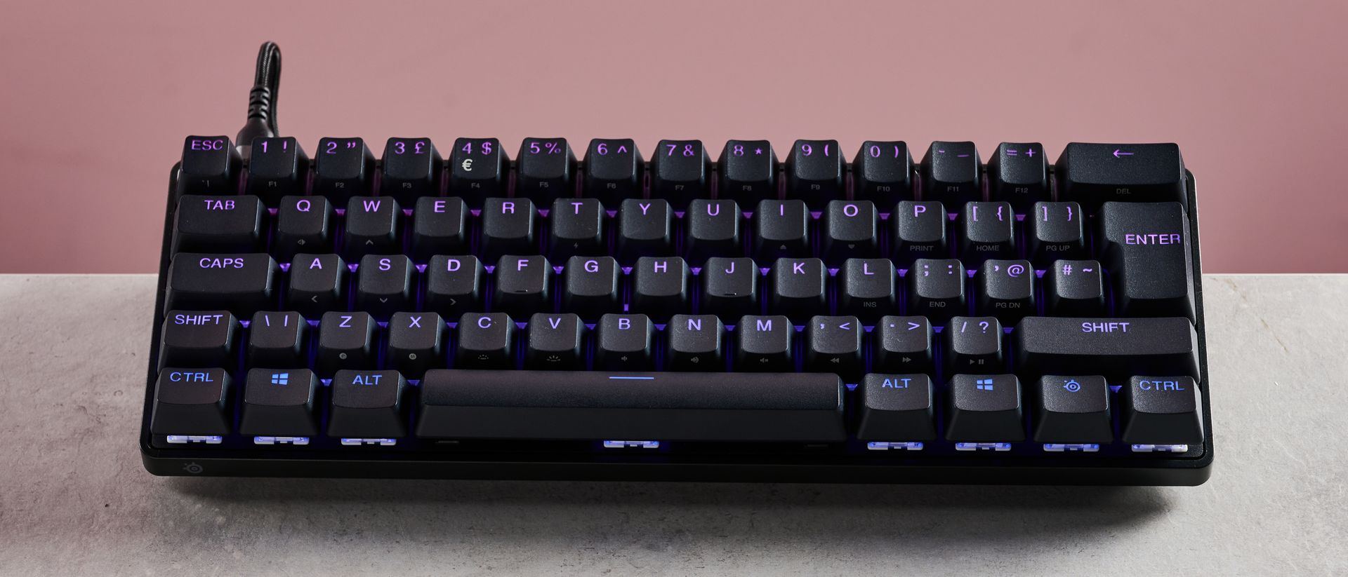 SteelSeries Apex Pro Mini Gen 3 review: a dazzling performer with ...