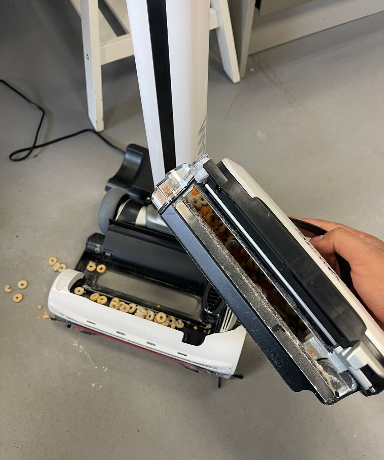 3.5 stars: Gtech AirRAM 3 cordless vacuum review | Homes and Gardens