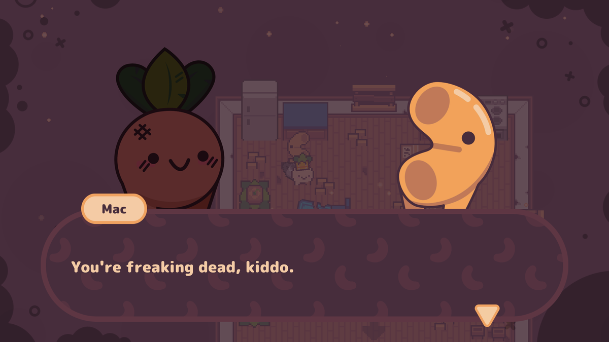 This game is about committing tax evasion as a turnip | PC Gamer