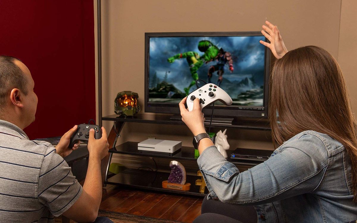 PowerA Enhanced Xbox One Controller - Full Review and Benchmarks | Tom ...