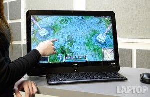 Acer Aspire Z3 Review | Windows 8 All-in-Ones | Laptop Mag