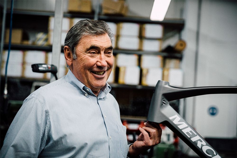 Eddy Merckx: the man behind the legend | Cycling Weekly
