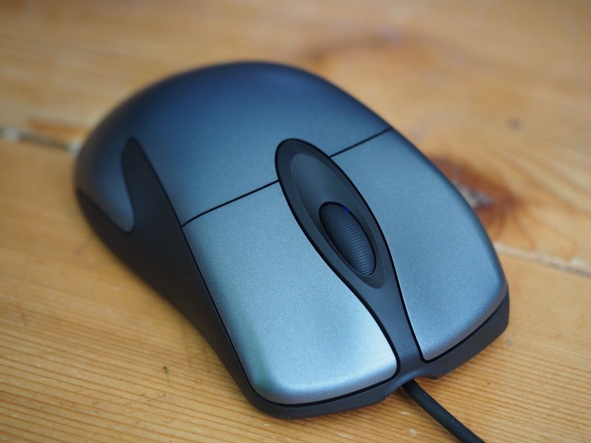 Microsoft Classic IntelliMouse review: A legendary PC accessory reborn ...
