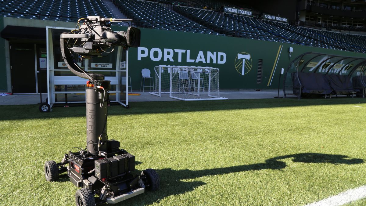 Motion Impossible Robotic Dolly System Makes MLS Debut | TV Tech