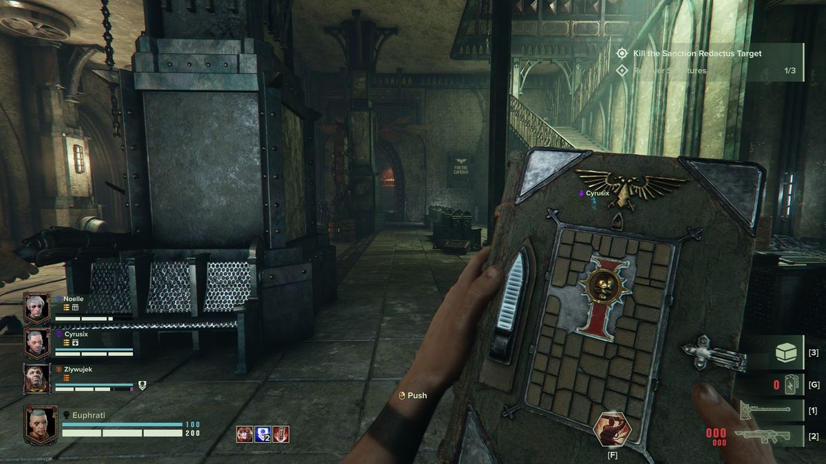 Warhammer 40K: Darkide grimoire locations and scripture locations | PC ...