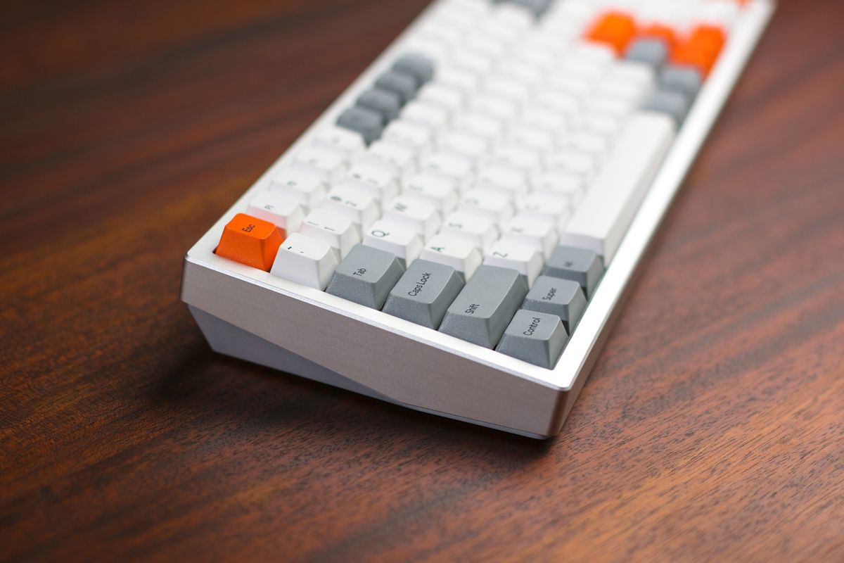 Massdrop's 'CTRL' Keyboard Looks Just Like Input Club's 'K-Type' | Tom ...