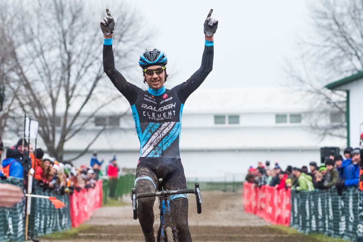 Resolution 'Cross Cup 2015: Day 1 Results | Cyclingnews