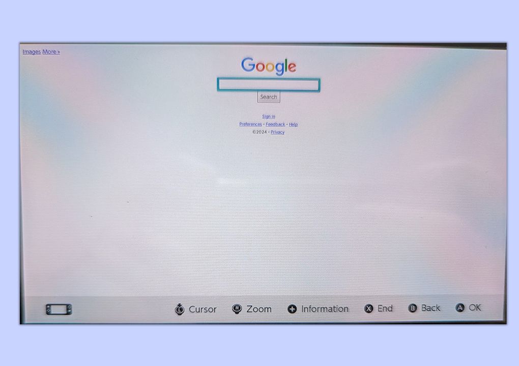 How to access the Nintendo Switch hidden web browser | Tom's Guide