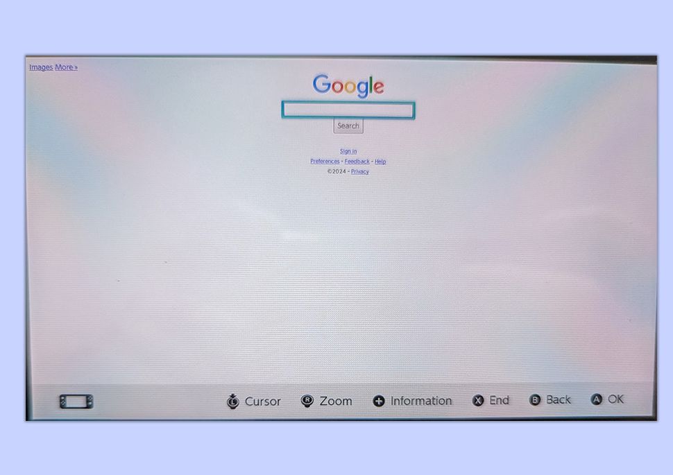How to access the Nintendo Switch hidden web browser | Tom's Guide