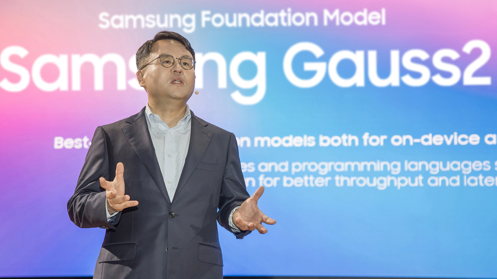 Samsung's new Gauss 2 AI Model might be the next Galaxy brain | TechRadar