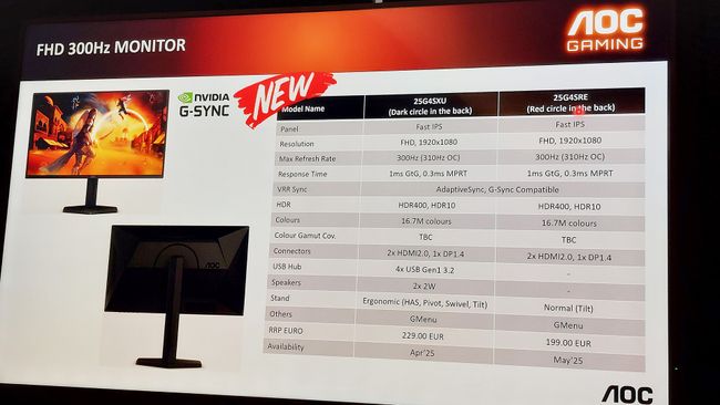Win a 240Hz Lenovo Legion gaming monitor, and lots more... | PC Gamer