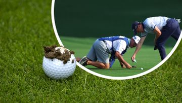 What Are Abnormal Course Conditions? | Golf Monthly