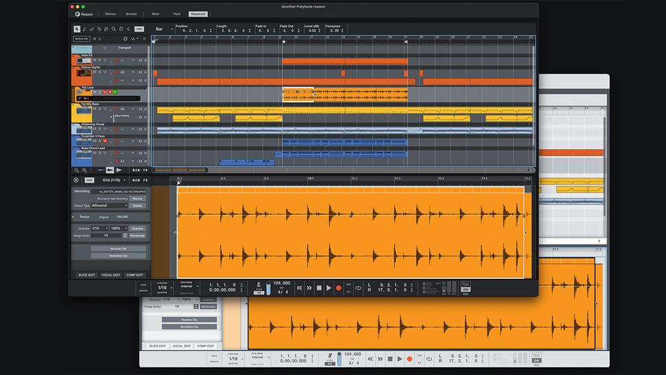 “Get you to your sound faster”: The 'workflow-focused' Reason 13 is ...