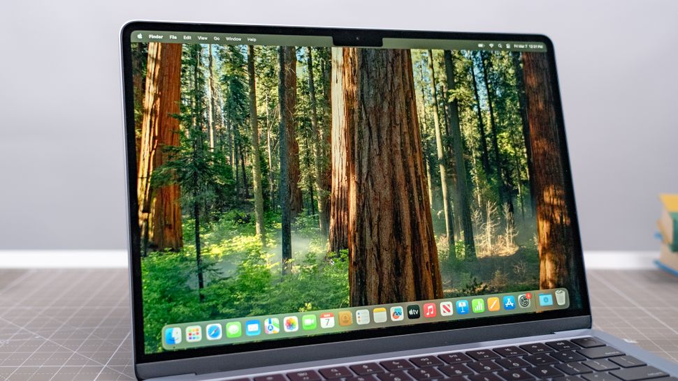 Apple MacBook Air M4 review: The top laptop value | Tom's Guide