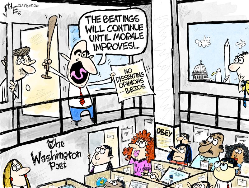 Editorial and Political Cartoons - Page 7 | The Week