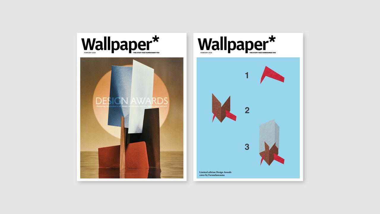 Wallpaper* Design Awards 2026 issue is on sale now | Wallpaper*