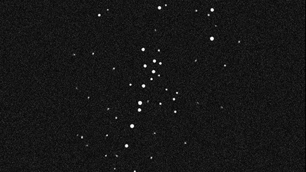 The Milky Way's faintest satellite may not be what astronomers thought ...