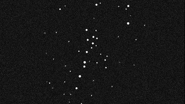 The Milky Way's faintest satellite may not be what astronomers thought ...