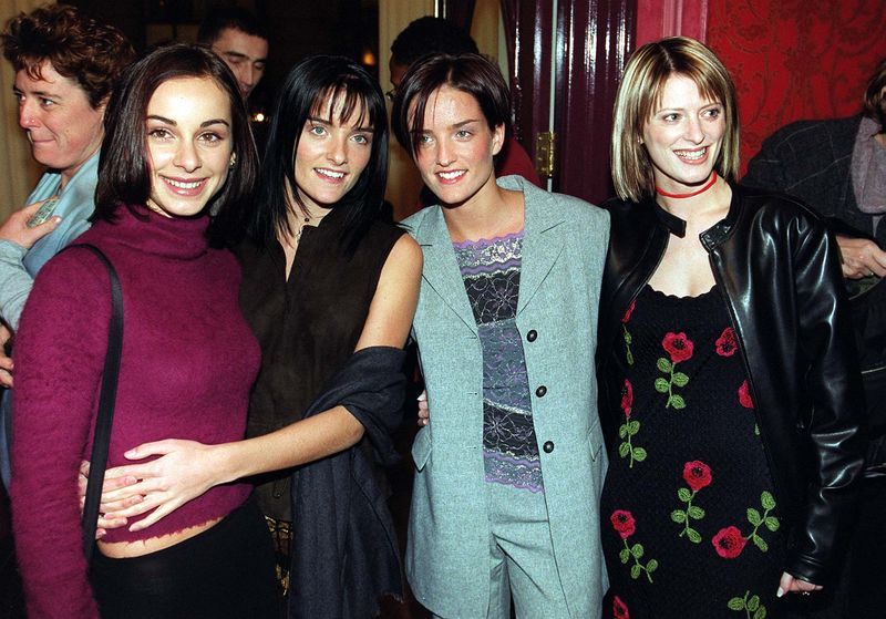 The Best '90s and '00s Pop Groups You May Have Forgotten | Marie Claire