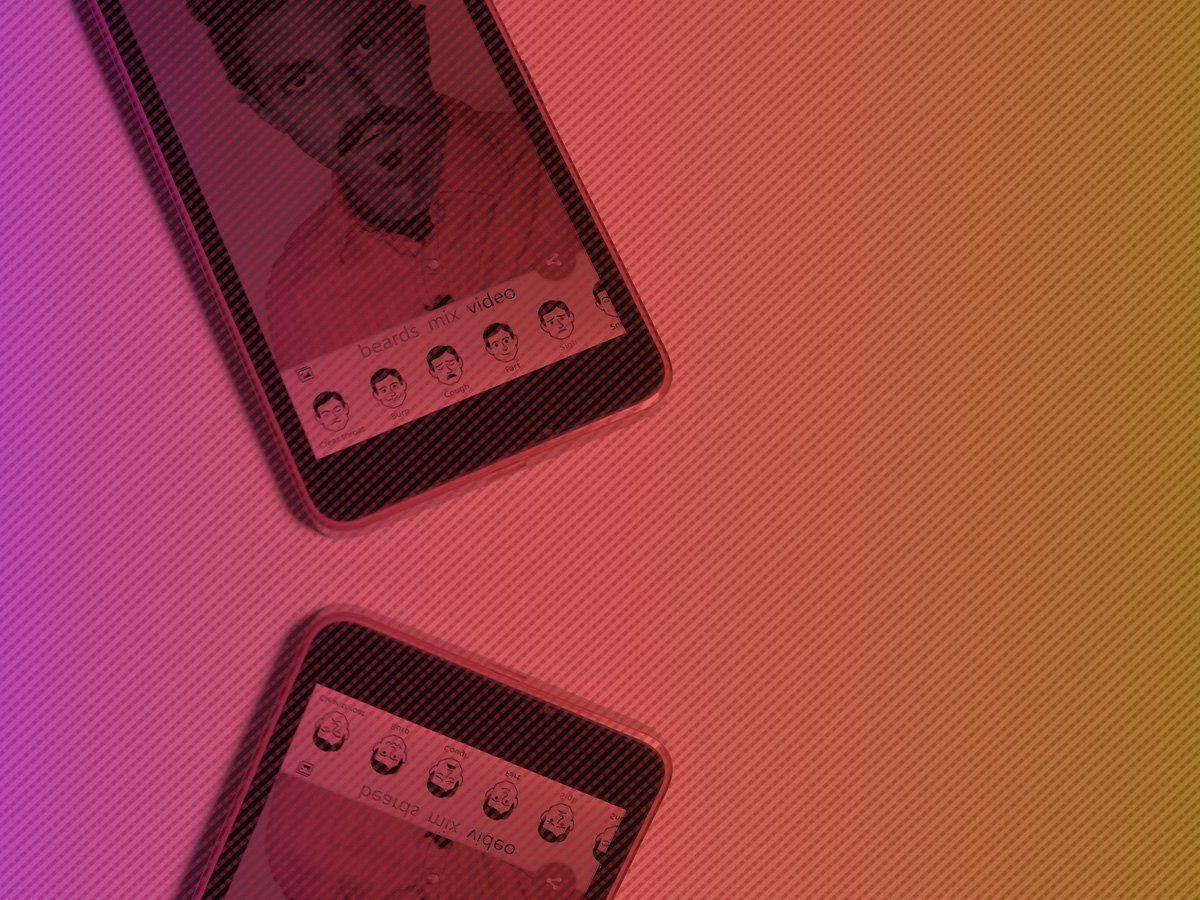 Hidden Gems: Photo fun with Beardify and Font Candy | Windows Central