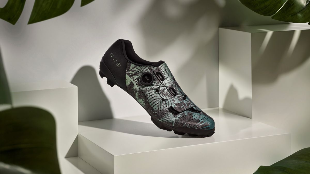 Shimano releases new RX8 and RX8R gravel race shoes | Cyclingnews