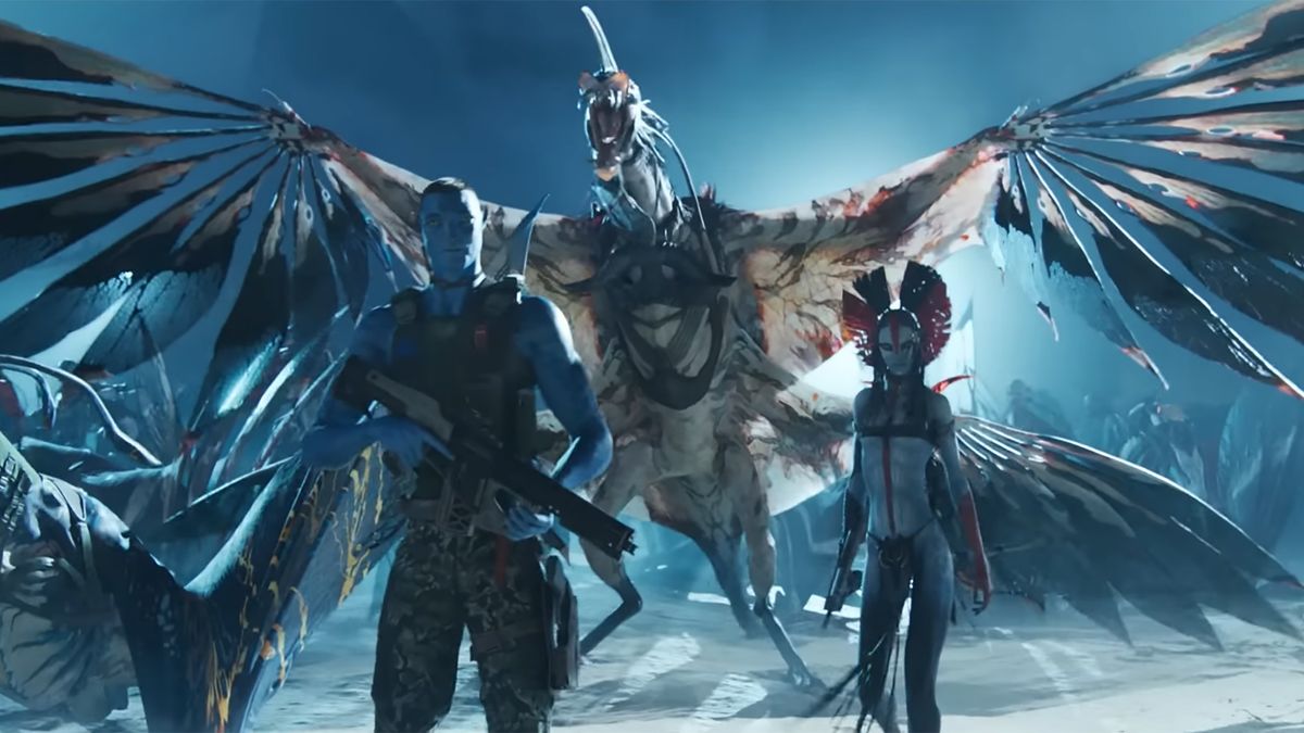A new clip from Avatar: Fire and Ash has been released, featuring an ...