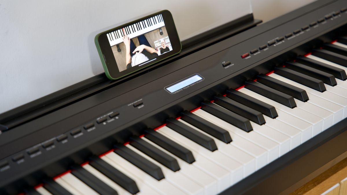"The engineers at Pianote have done a great job replicating the feel of ...