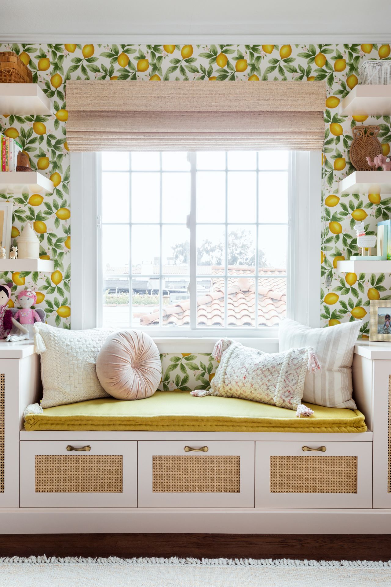 How to decorate with Farrow and Ball's Pink Ground | Homes and Gardens