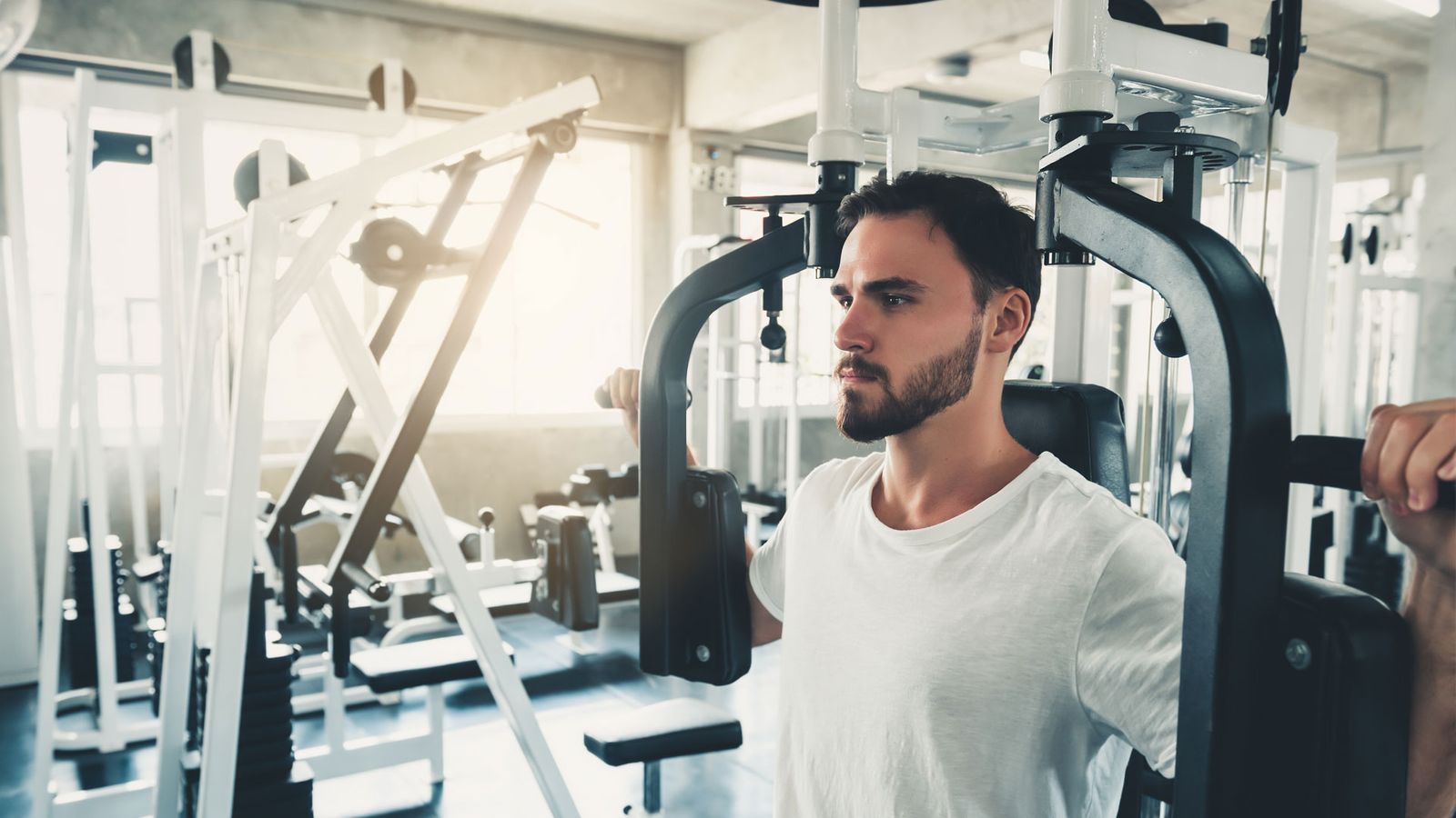 Beginner’s gym workout to build muscle | Fit&Well