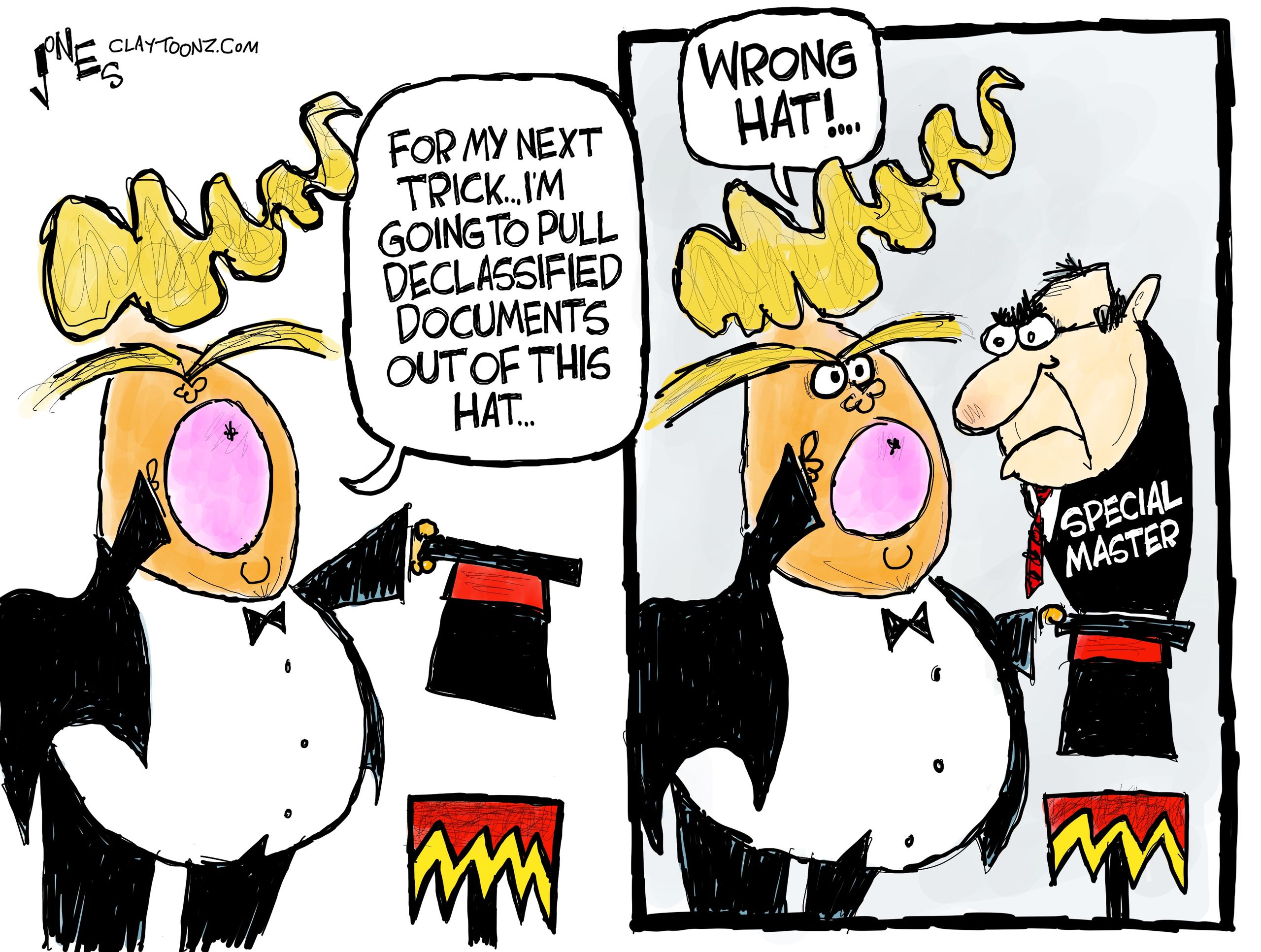 Trump's next trick | The Week