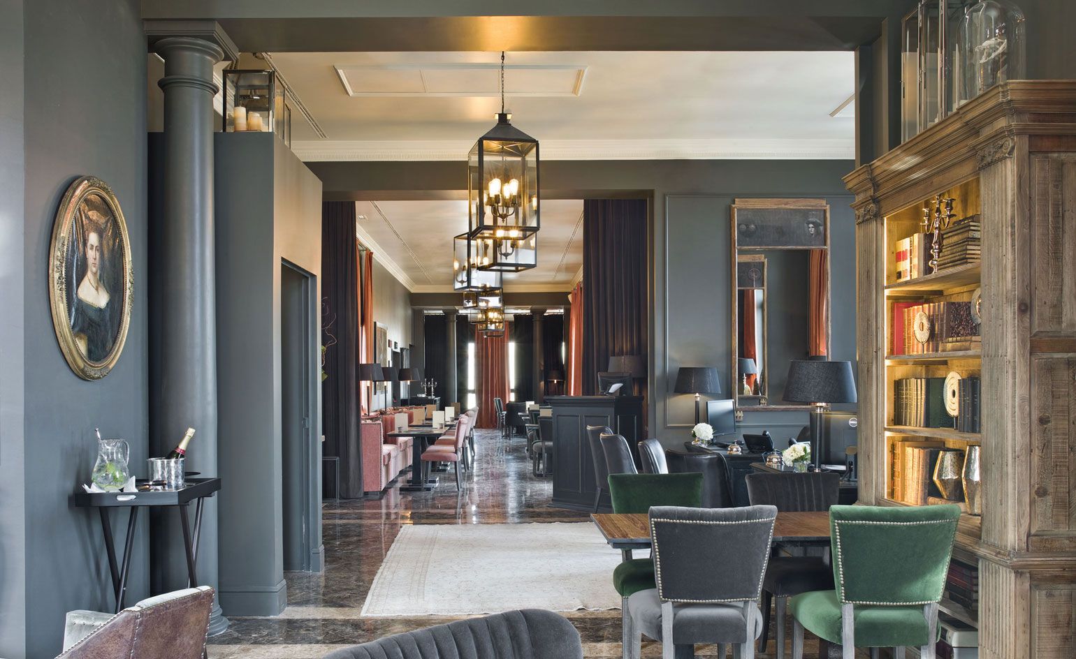 The Principal | Wallpaper