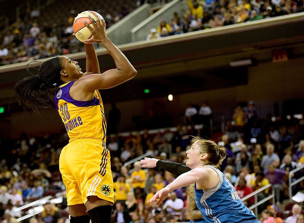 The WNBA is finally making its video game debut | The Week