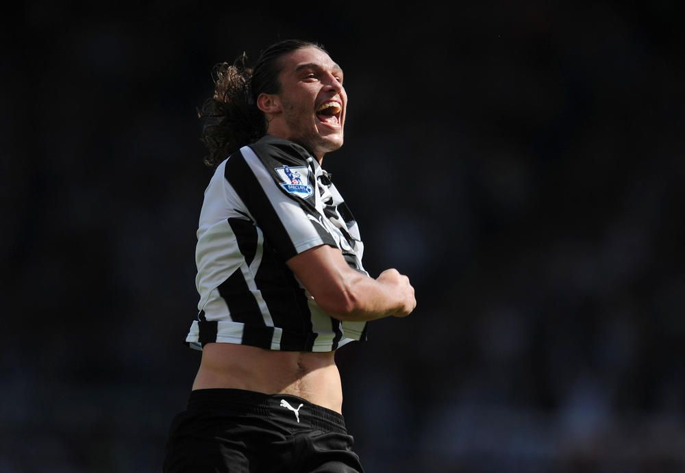 Andy Carroll makes shock return to Newcastle | FourFourTwo