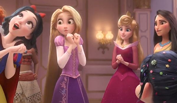 5 Reasons Ralph Breaks The Internet's Disney Princesses Need Their Own ...