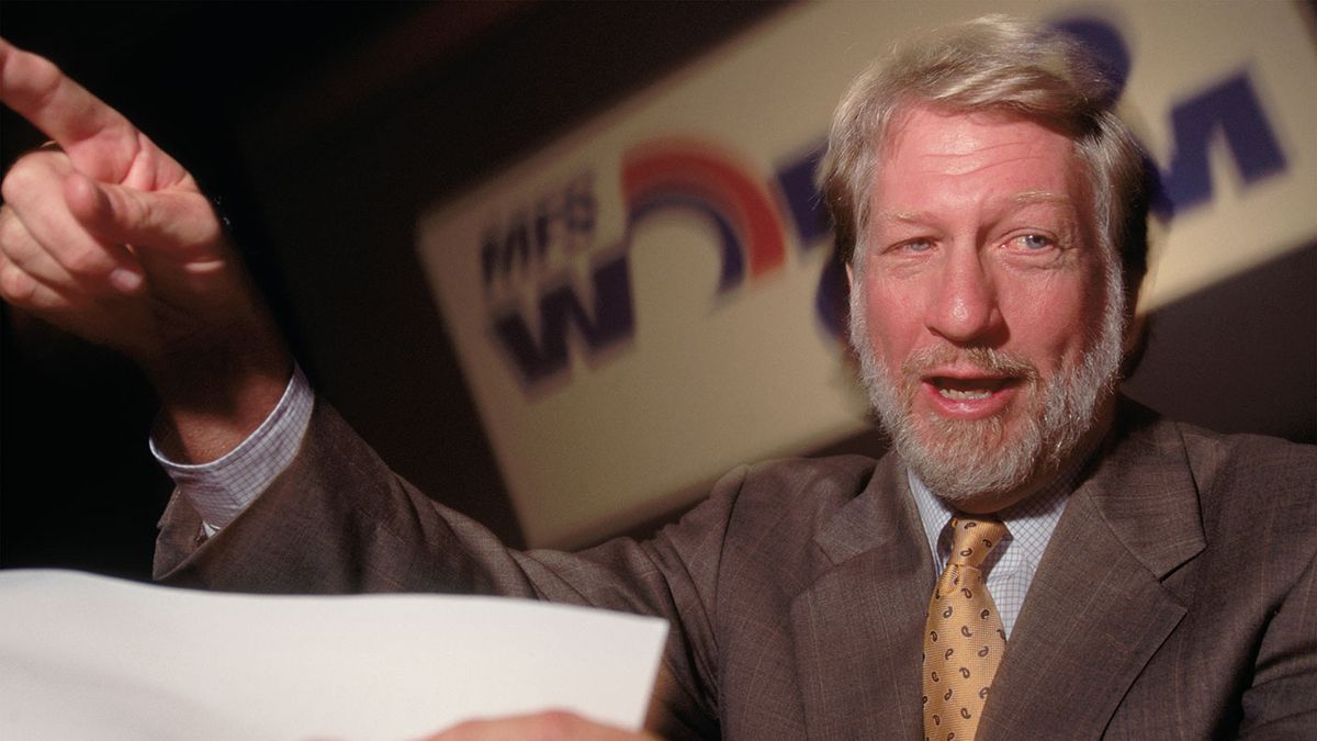 Bernie Ebbers: the downfall of the Telecom Cowboy | MoneyWeek