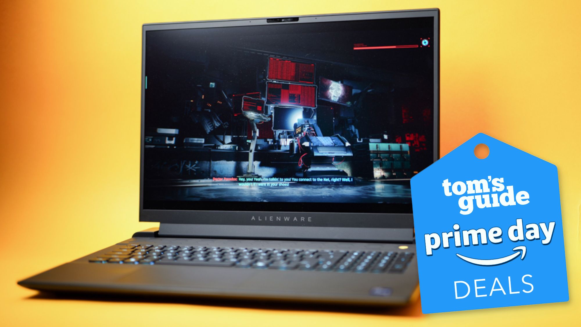 Act fast! Amazon's knocking $500 off one of the best gaming laptops we ...