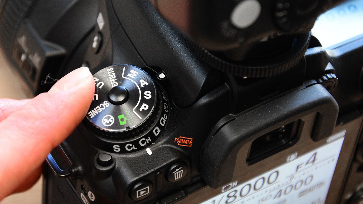 How to add a feathered gradient to flash images | Digital Camera World