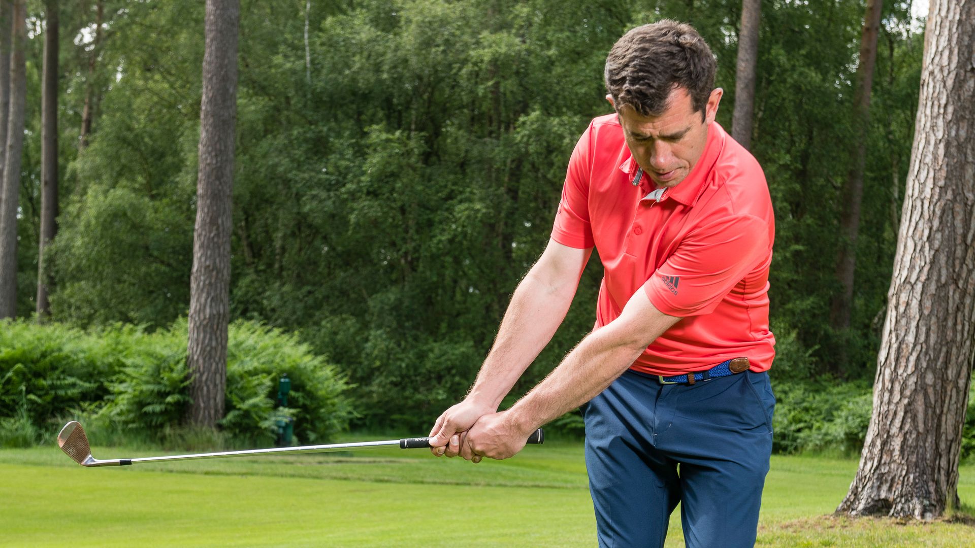 The Difference Between Pitching And Chipping - Golf Monthly | Golf Monthly
