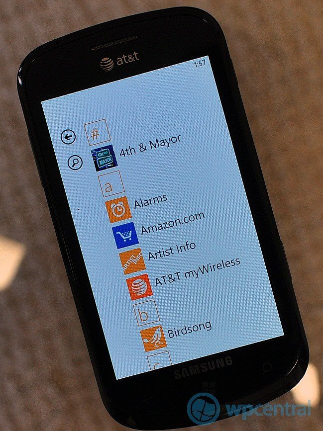 WPCentral Review: Windows Phone "Mango" (preview release) | Windows Central