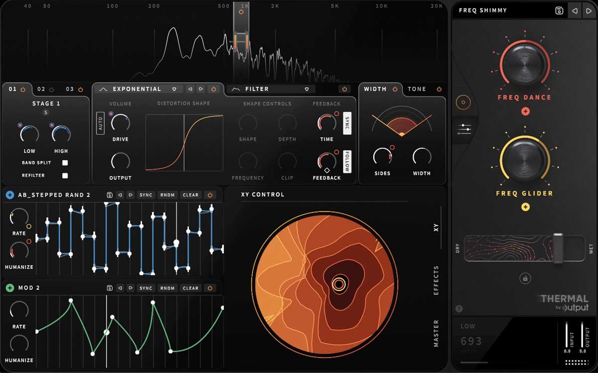 Output Thermal review | MusicRadar