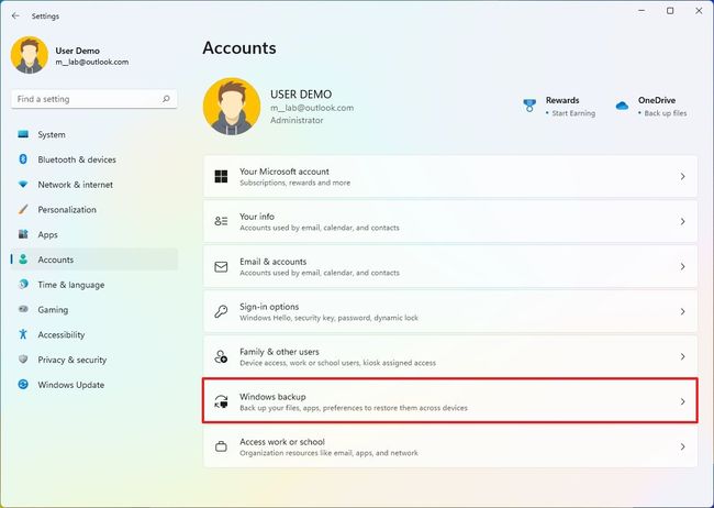 How to manage user account settings on Windows 11 | Windows Central
